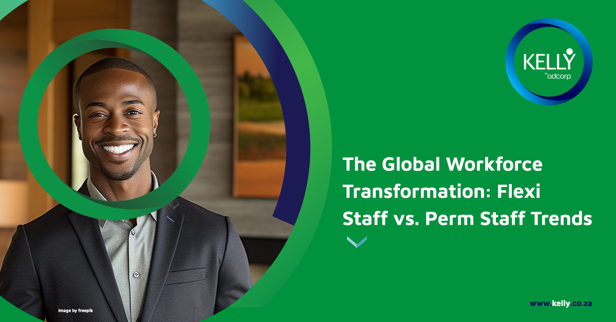 The Global Workforce Transformation: Flexi Staff vs. Perm Staff Trends ...